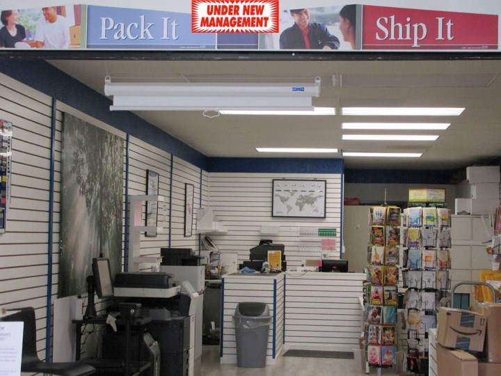 Packaging & Shipping San Jose - Shipmailstop